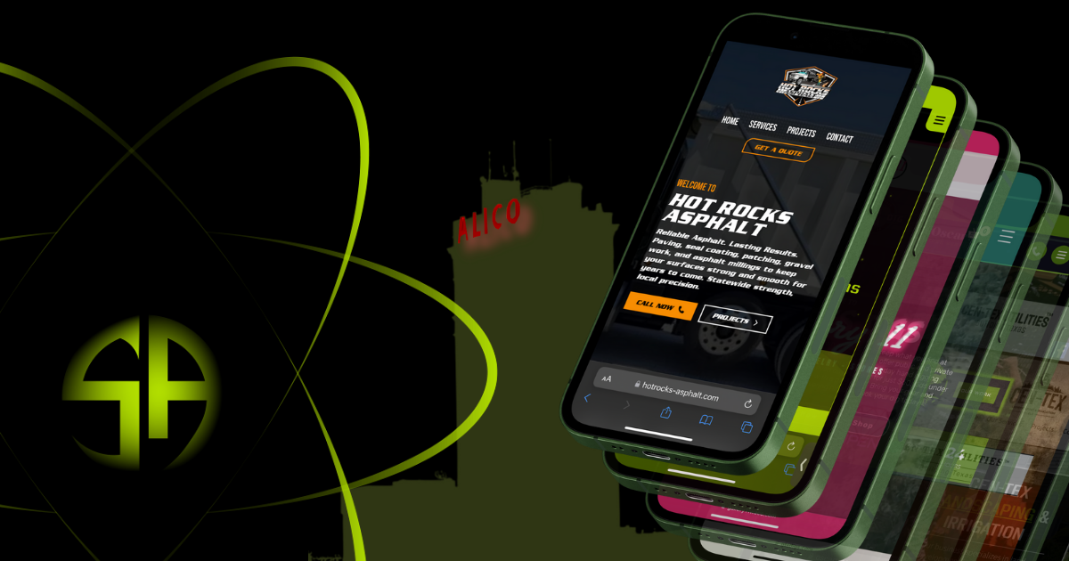 Scott Applications - Waco Digital Company